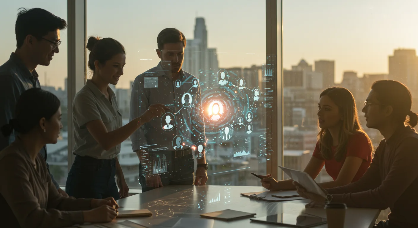 AI-Powered Audience Targeting: A 2026 Marketing Guide - Social Ads Studio