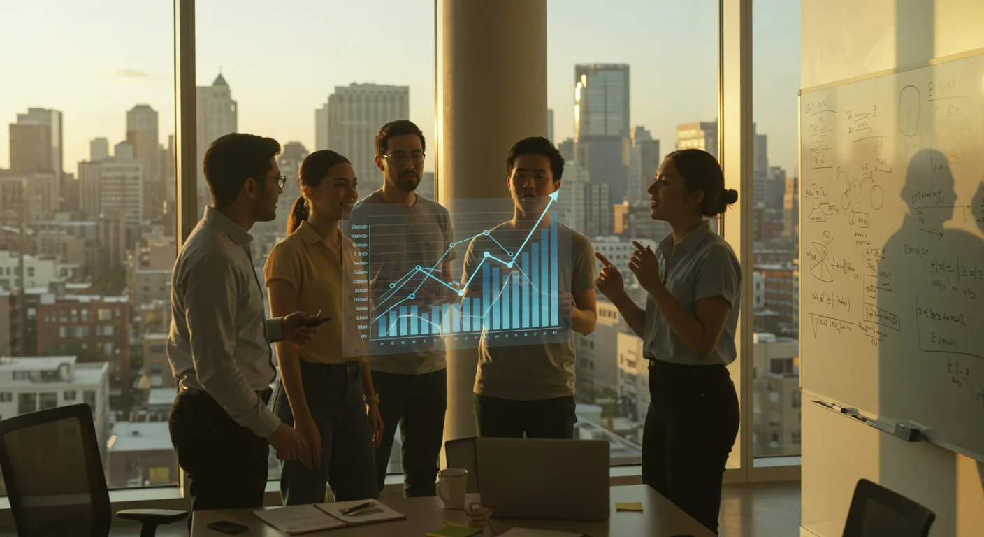 First-Party Data Dominance: ROI Jumps 2.5x by 2025 - Social Ads Studio